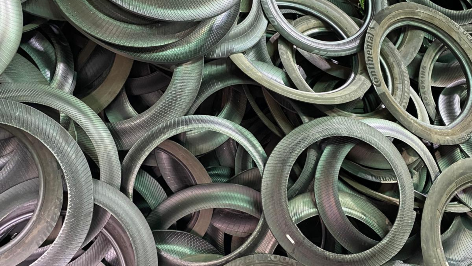 VIC Tyre Recycling